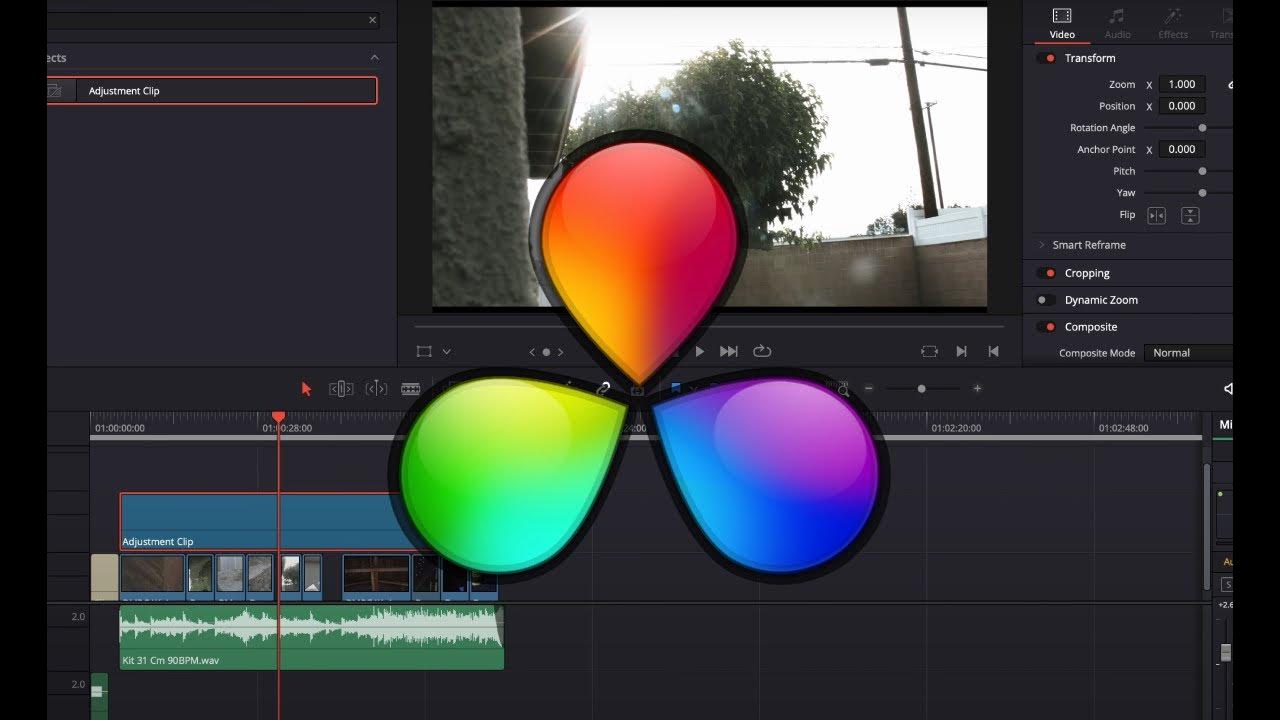 How To Add An Adjustment Layer Clip In DaVinci Resolve YouTube how-to-add-an-adjustment-layer-clip-in-davinci-resolve-youtube