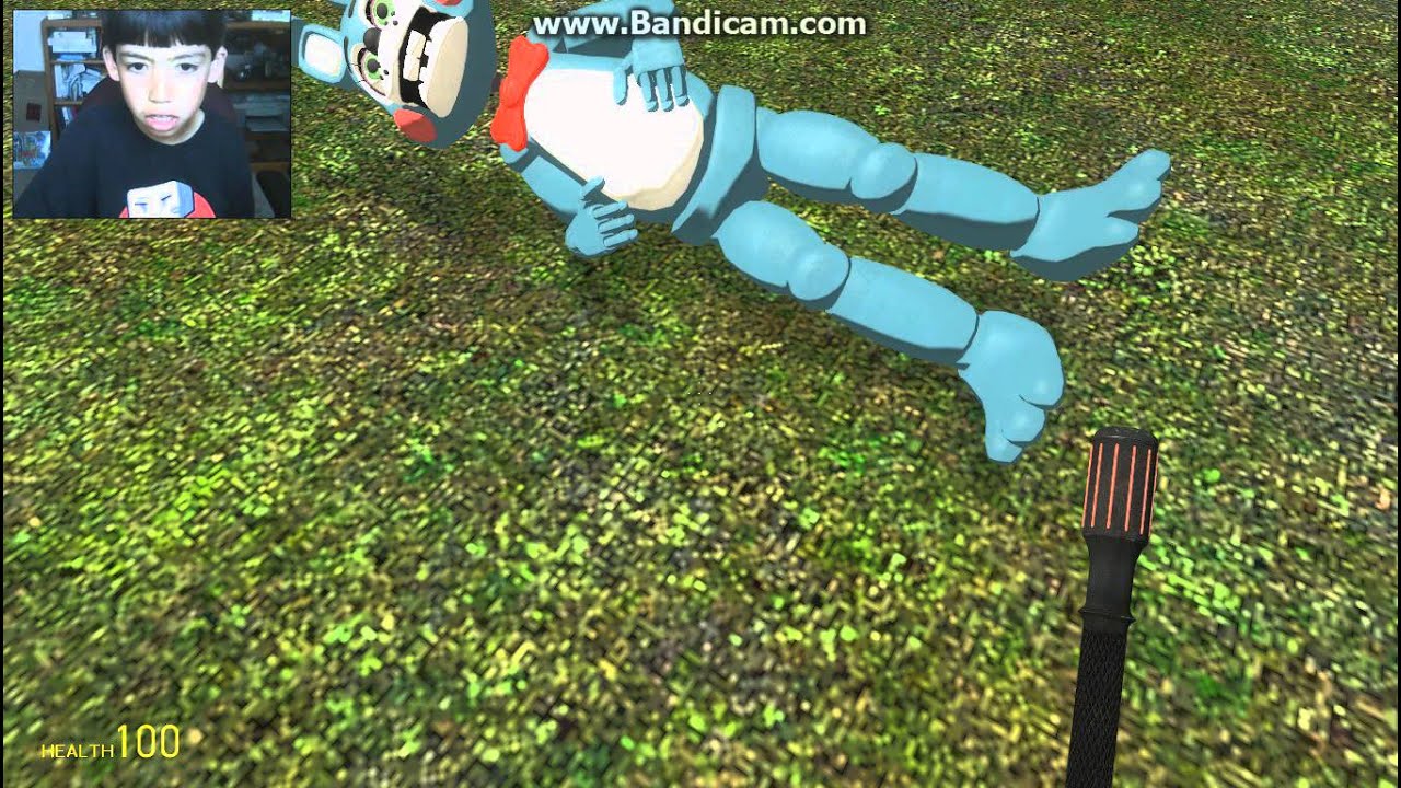 WARNING! Gmod Gore Mod - YouTube