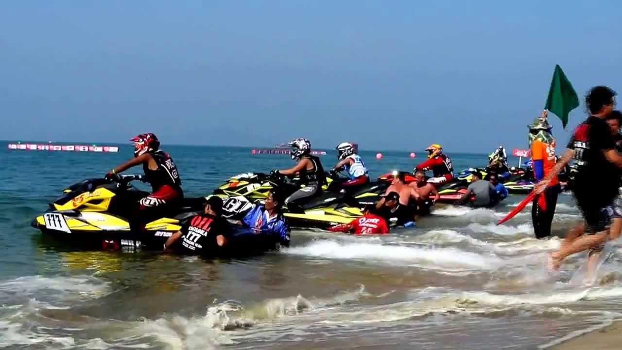 Jet Ski King's Cup - World Cup Grand Prix 2013 : Race 51 Expert ...
