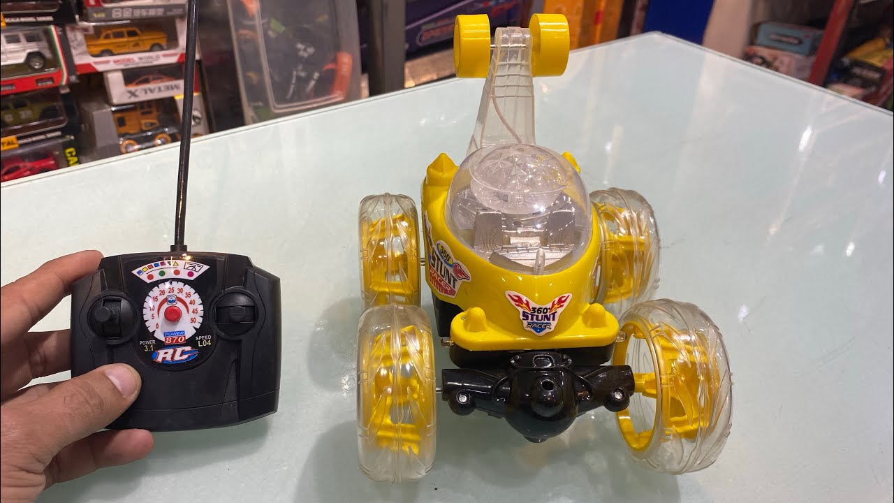 RC Car Unboxing ॥Remote Control Car - YouTube