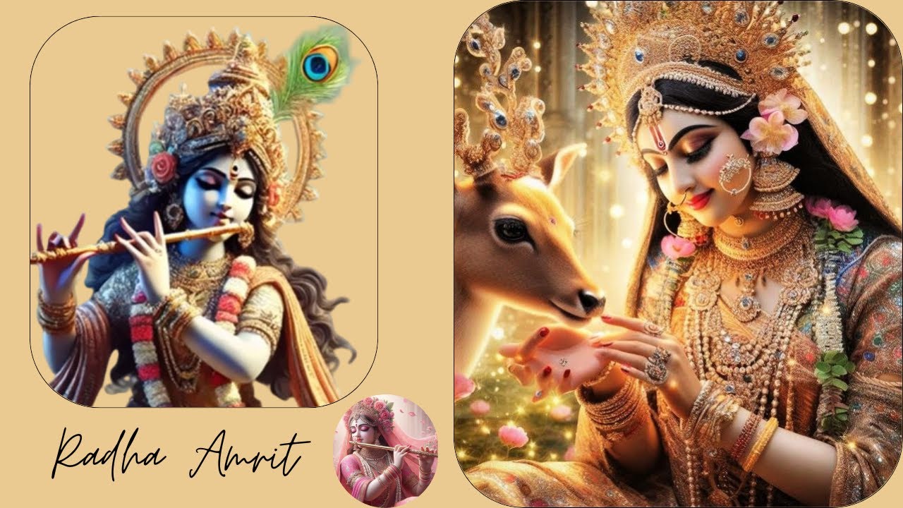 Worlds Most Powerful Radha Mantra - YouTube