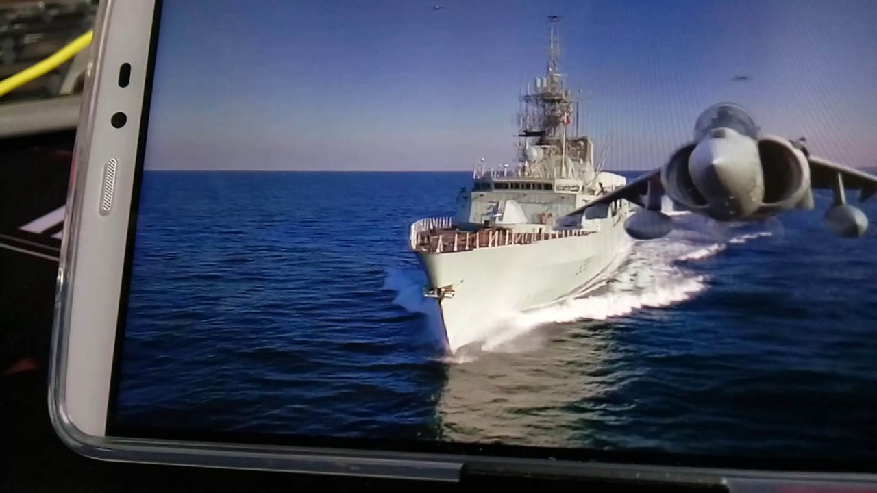 PPTV King 7S (3D видео) - YouTube