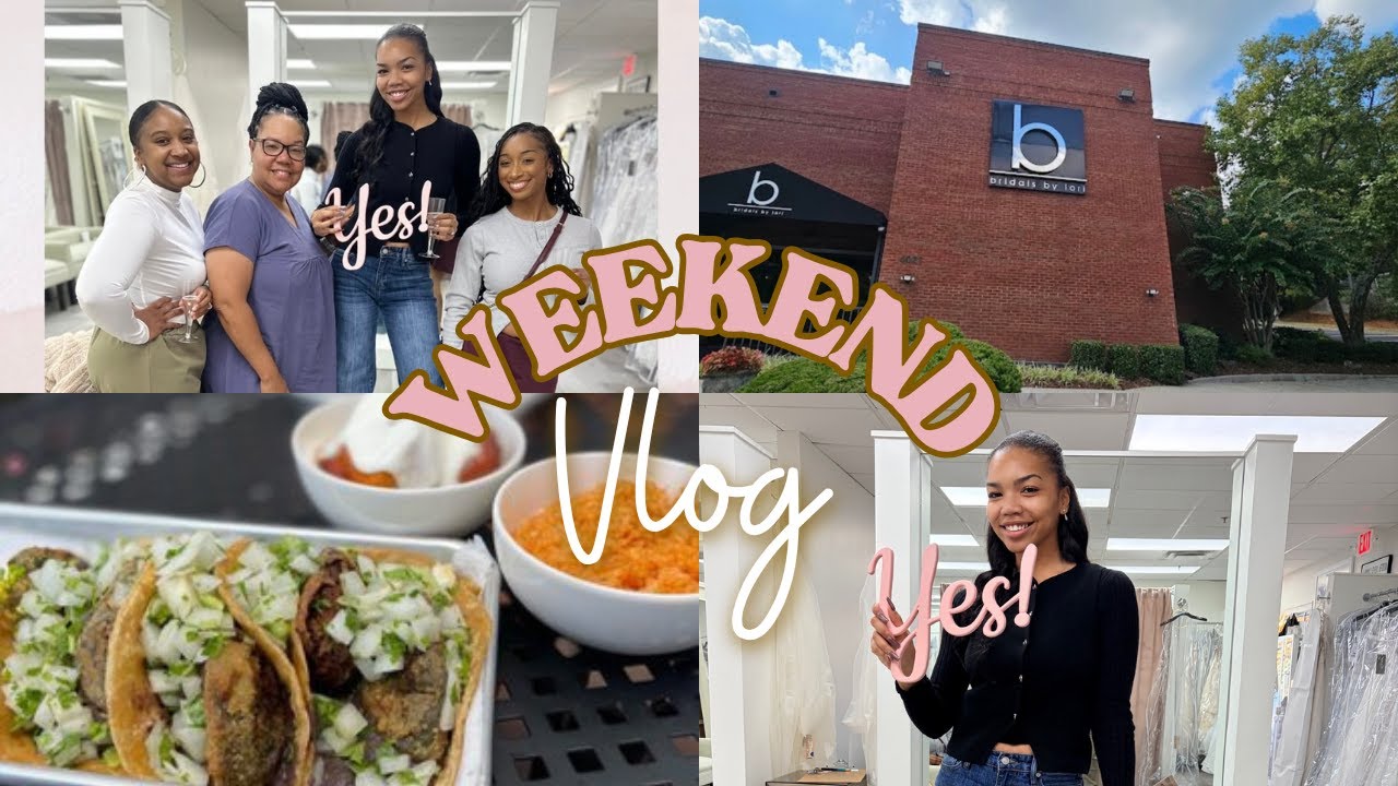 Vlog| Shiloh GA, Aunts 85th, Surprise Party for a friend, and WEDDING ...