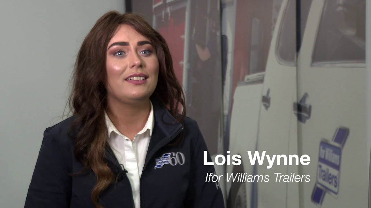 Ifor Williams New Mobile Clinical Unit - YouTube