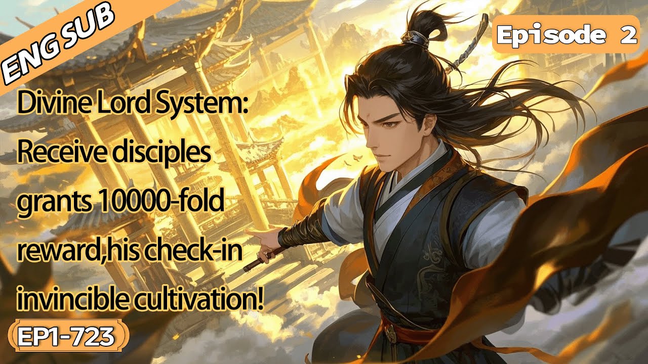 Divine Lord System: Disciples grant 10,000x rewards, check-in for ...