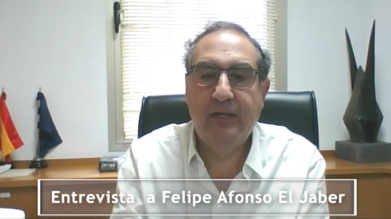 Entrevista a Felipe Afonso El Jaber - YouTube