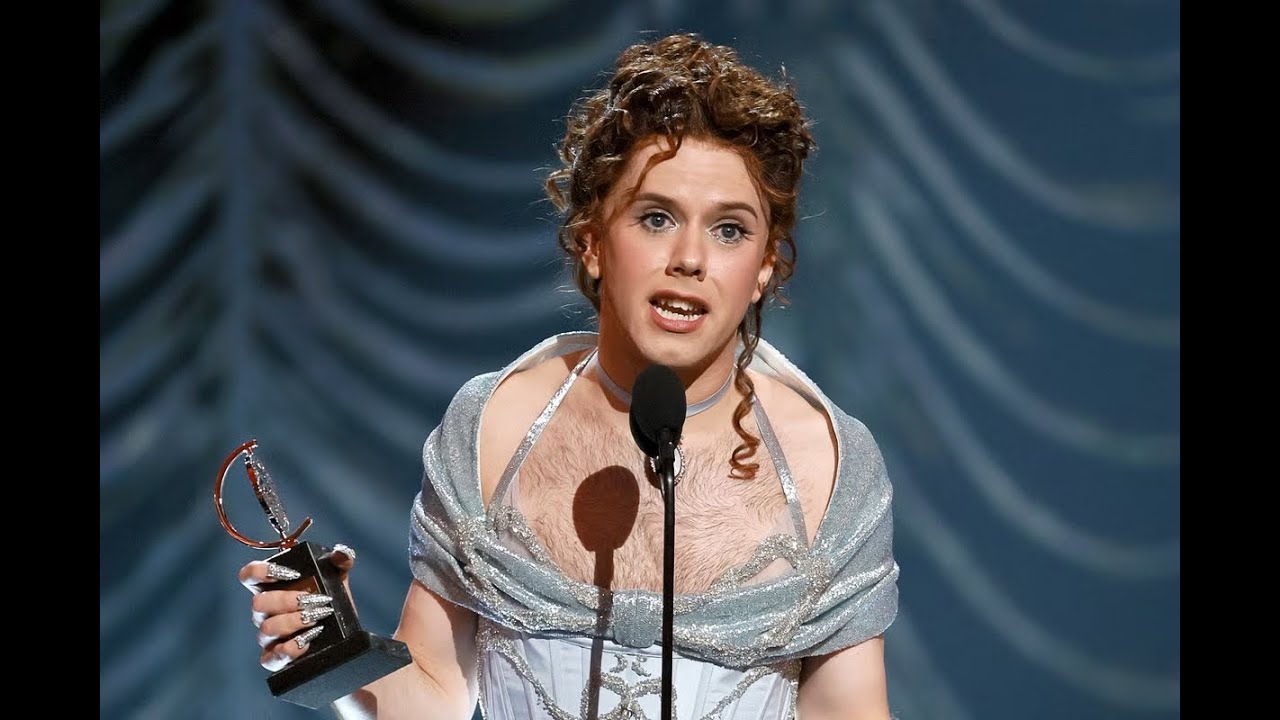 Cole Escola's Historic Tony Win: Why Awards Need Gender-Neutral ...
