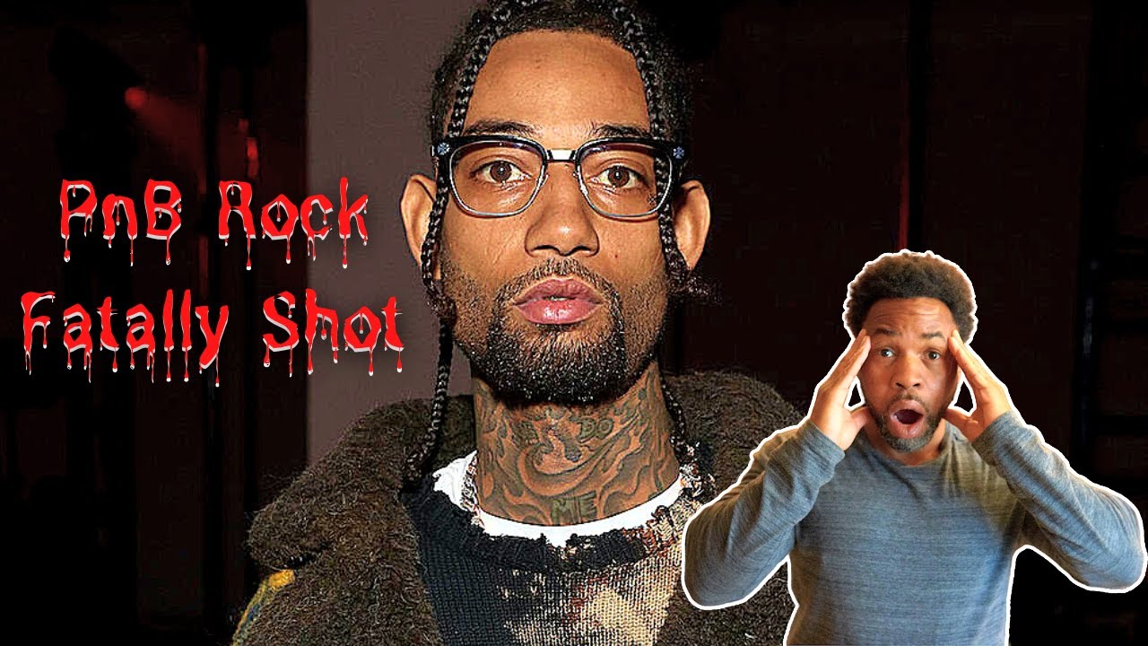 77 Rappers Like PnB Rock Have Been Since 1987. Why Do Things Like this ...