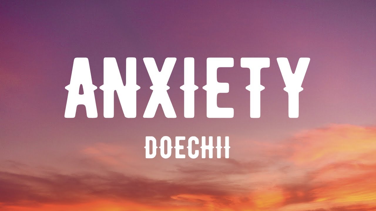 Doechii - Anxiety (Lyrics) - YouTube Music