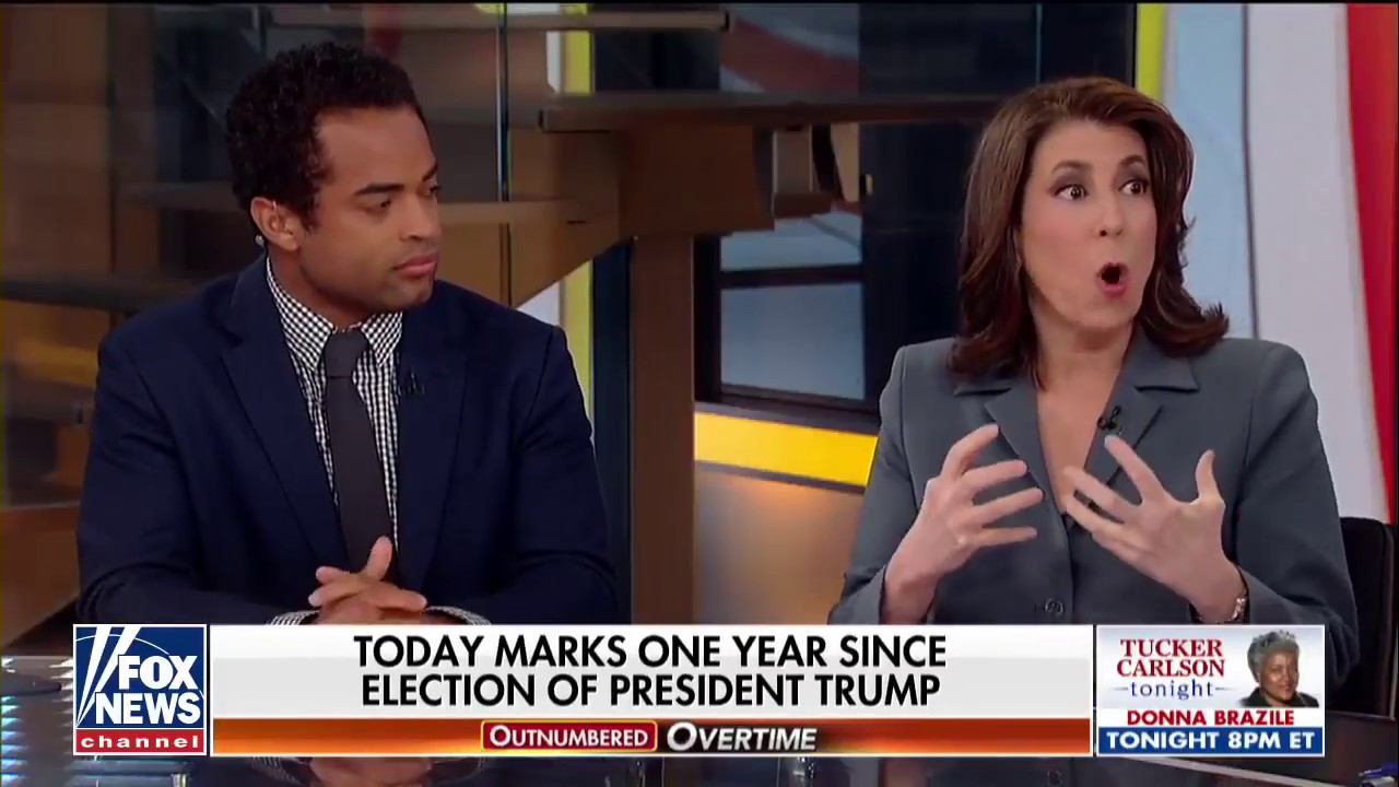 Democratic strategist admits crying at Trump victory - YouTube