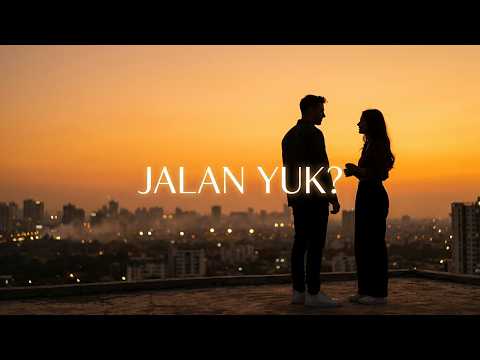 Gak Perlu Mewah, Yang Penting Jalan Bareng Kamu (Official Music Video)
