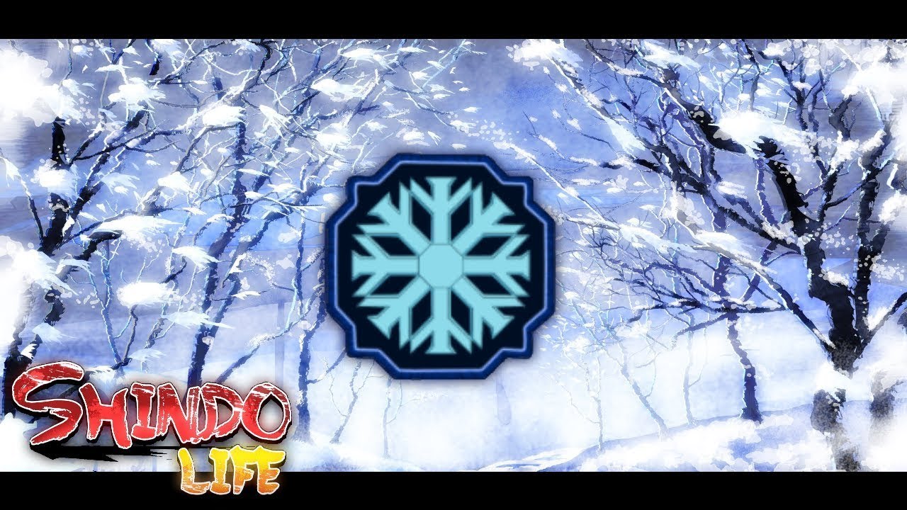 Shindo Life The Ice Shuriken Location - YouTube
