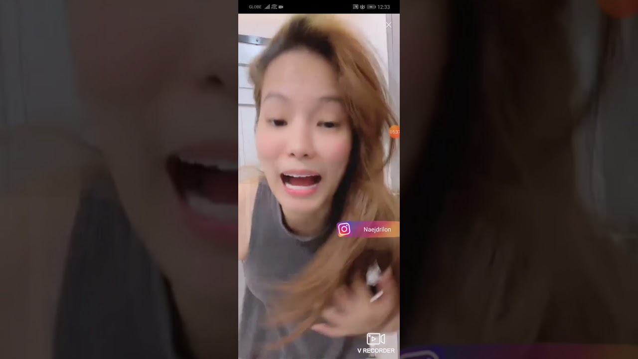 Jean drilon practice dance step - YouTube