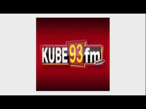 KUBE 93 Seattle - T-Man - April 1996 - YouTube