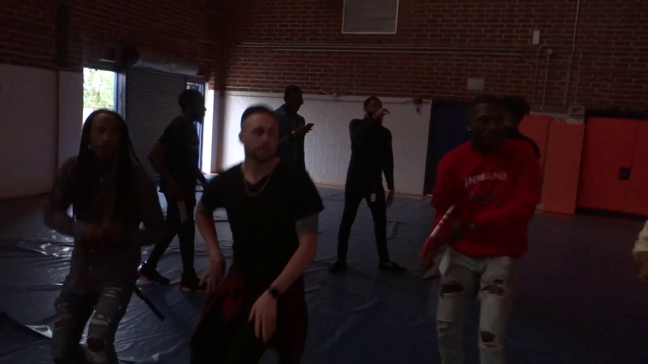 Kappa Alpha Psi Wipe Me Down!! - YouTube