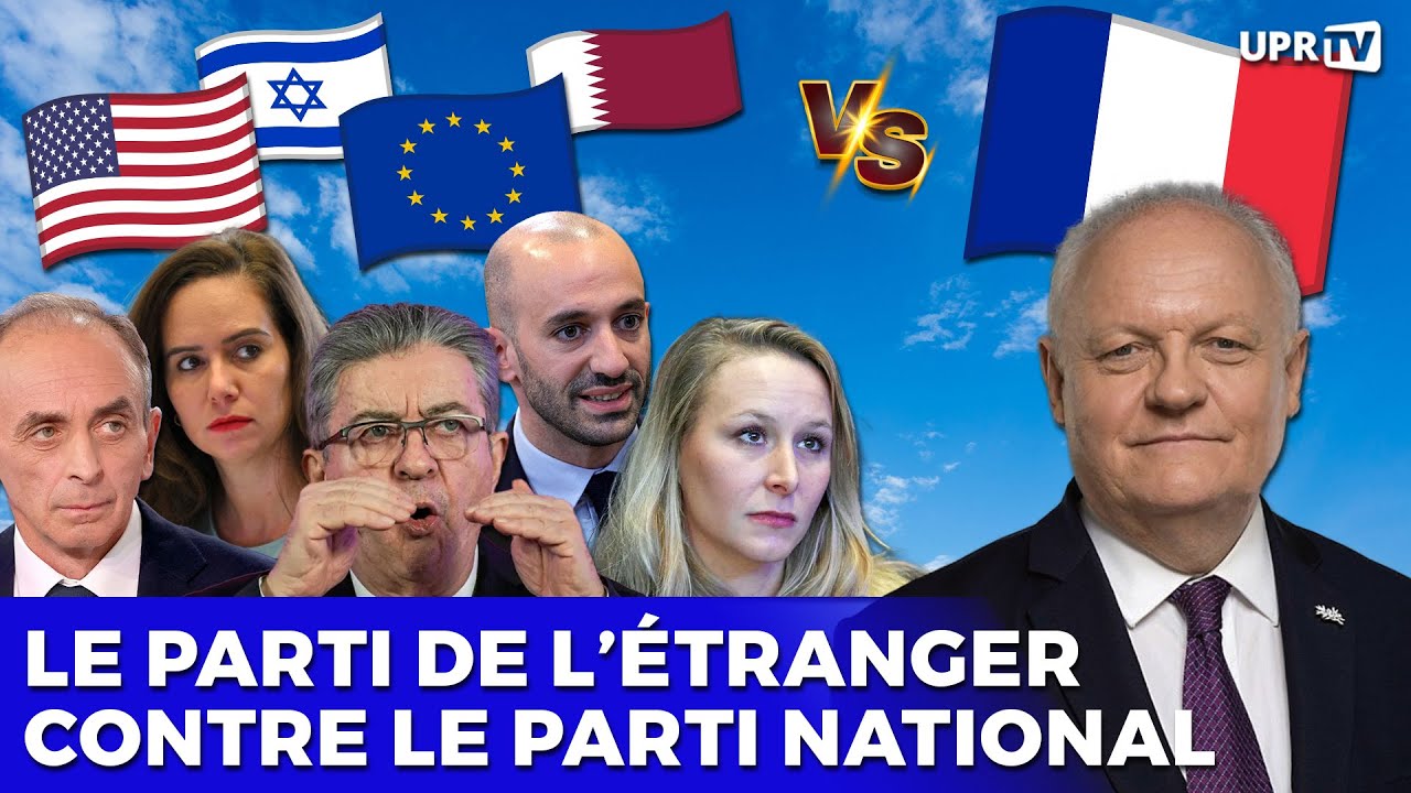 Le parti de l'étranger contre le parti national - YouTube