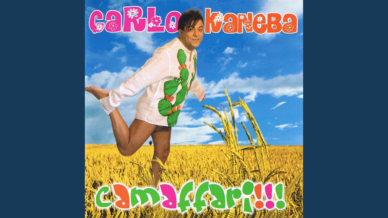 Carlo Kaneba - Lu cardidduzzu (feat. Giovannella Urso) Chords - Chordify