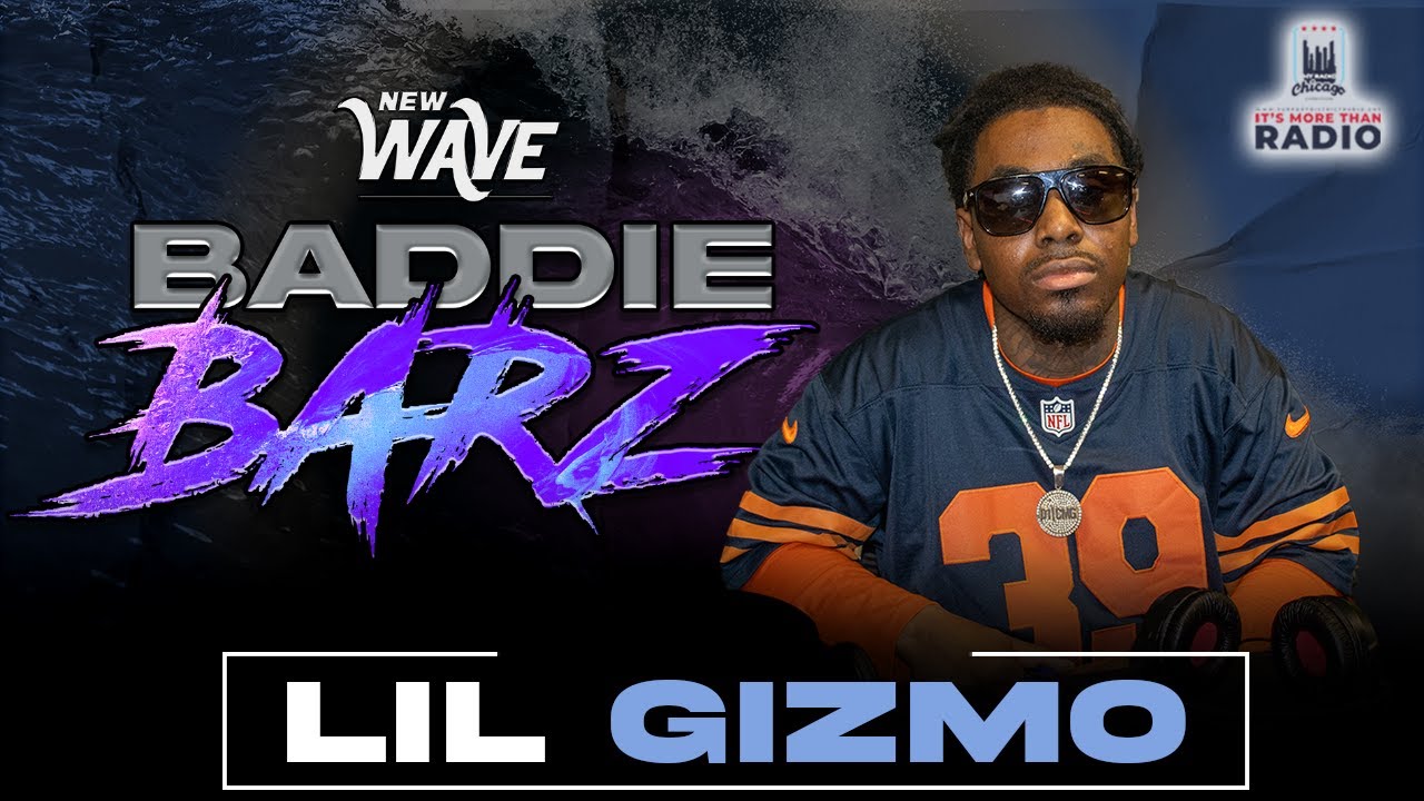Lil Gizmo Freestyles Over Fire Instrumental On Issa New Wave Show | # ...