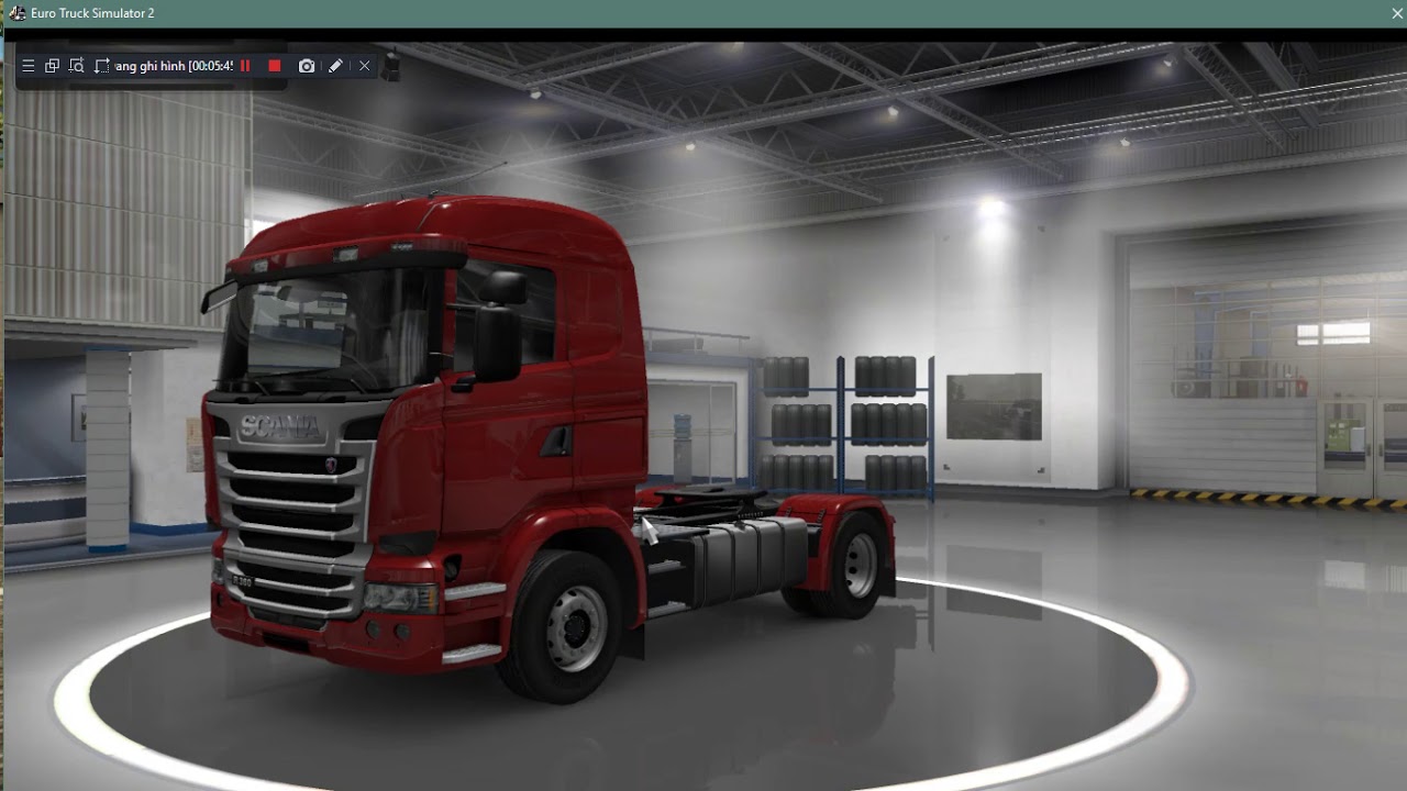 HƯỚNG DẪN MOD XE HYUNDAI AERO SPACE GIƯỜNG NẰM - YouTube