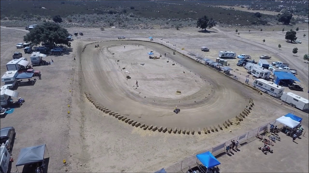 CALVMX Flat Track Camp Lockett 08 26 27 2017 - YouTube