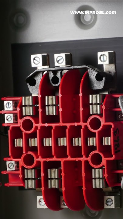 Base Socket 3F - Clase 20/ 13 Terminales - YouTube