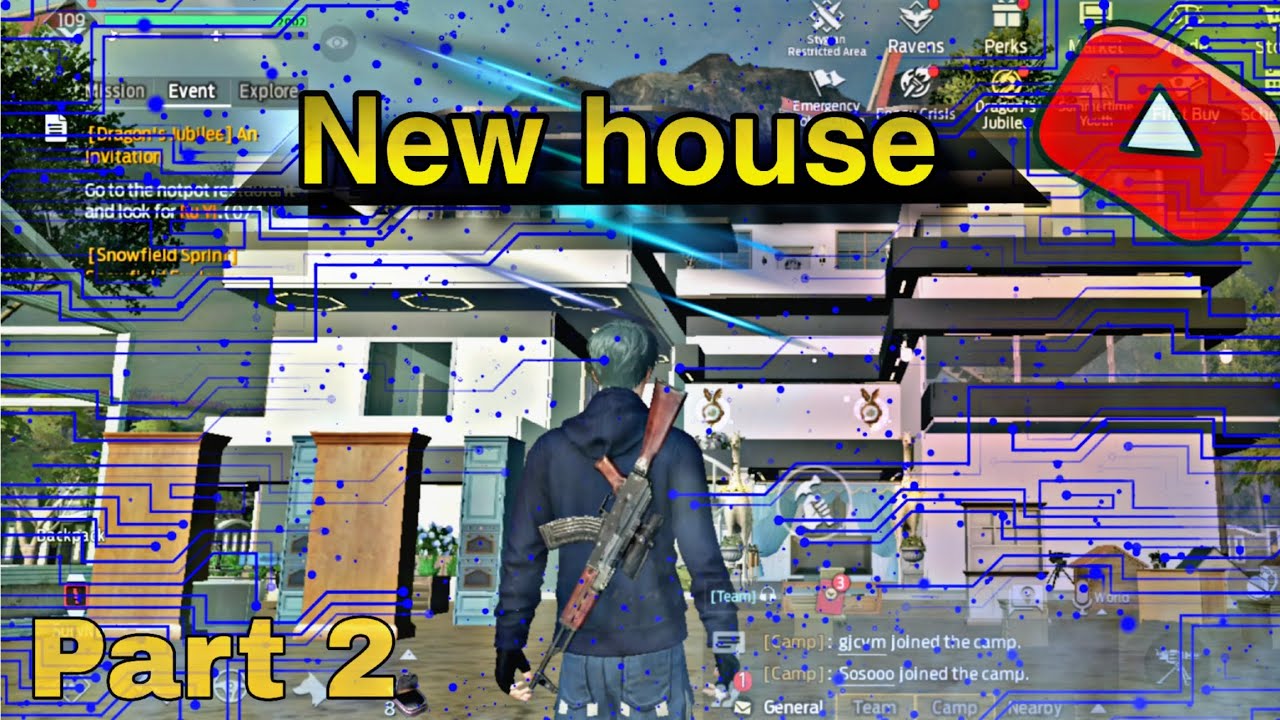 New Base Design 🎉Undawn Game + Color 💥 Selection! - YouTube