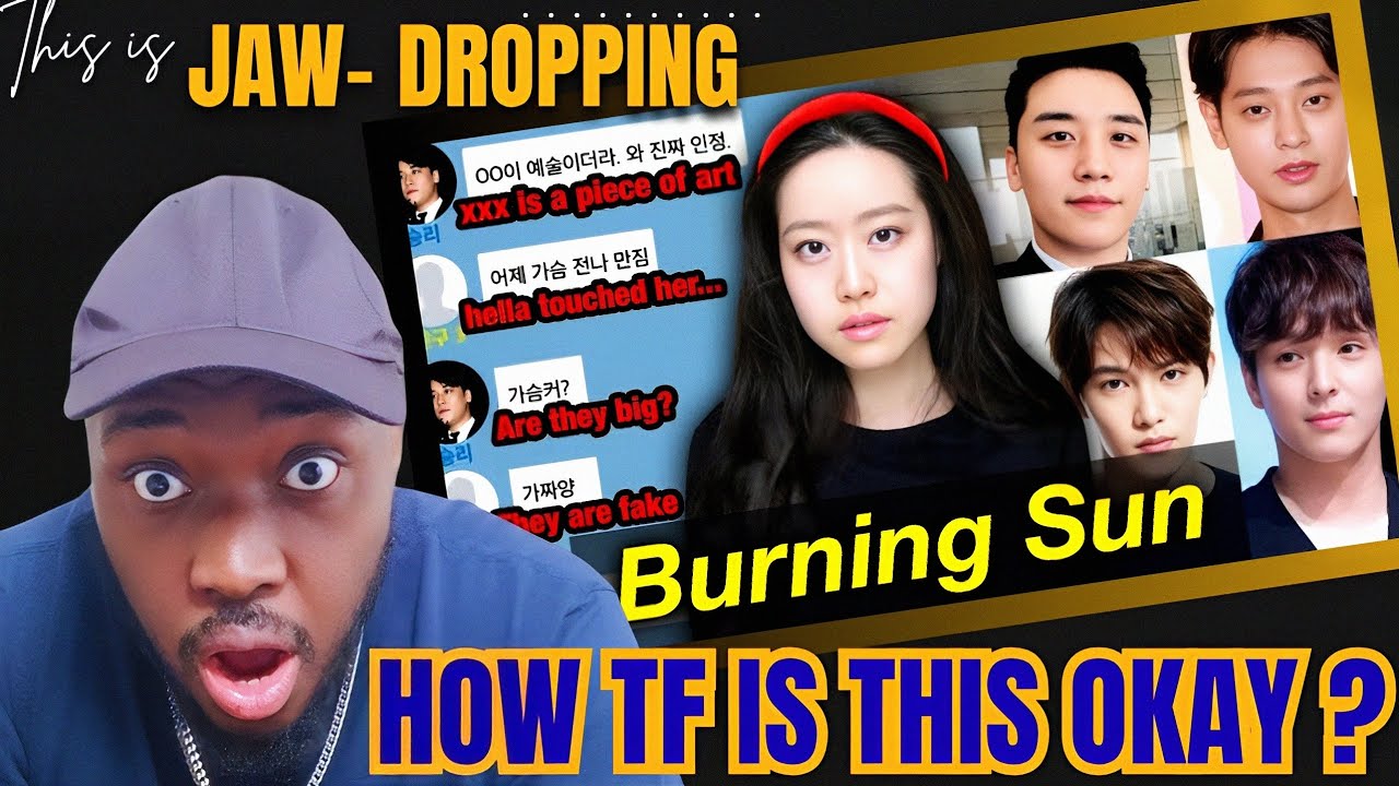 Burning Sun Part 1 | K-Pop Stars & a Shocking Nightclub Scandal | A ...