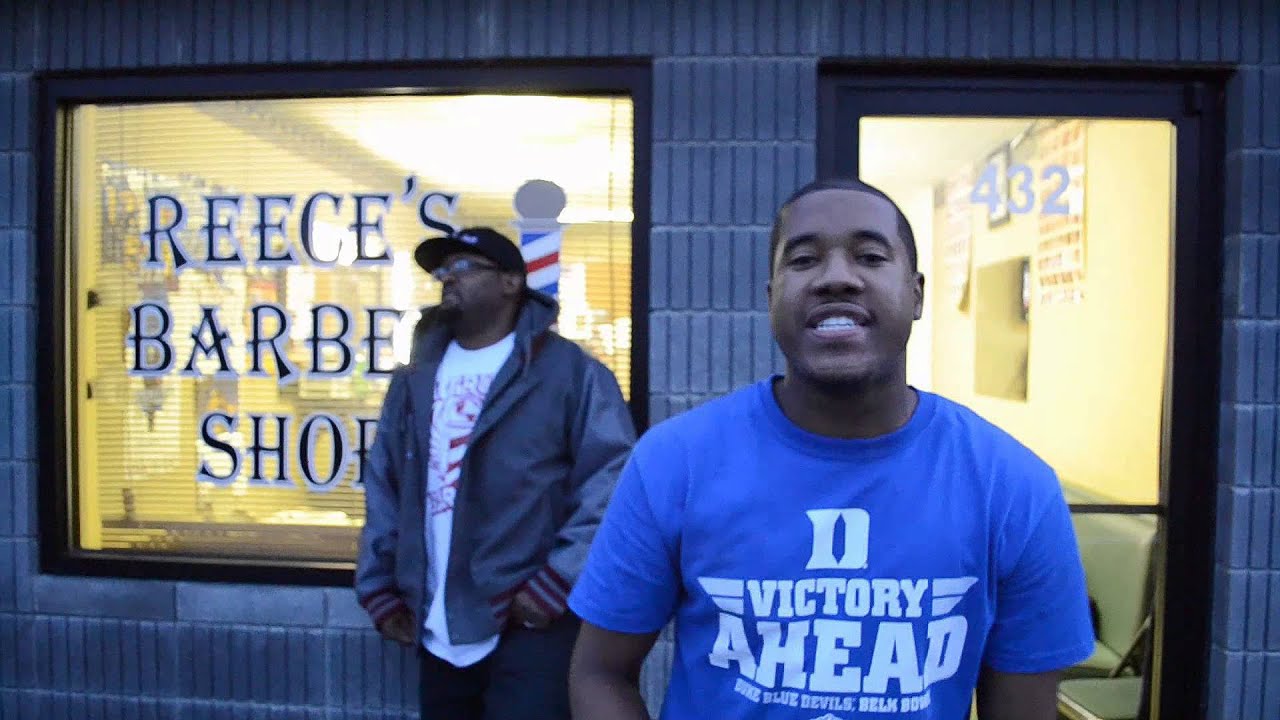 Reece's Cut Danville Kentucky's Best Barber - YouTube