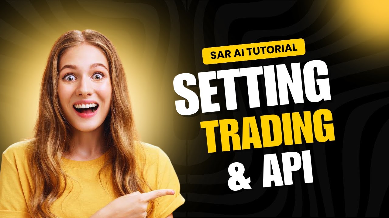 Cara Setting SAR AI dan Connect API ke BingX - YouTube