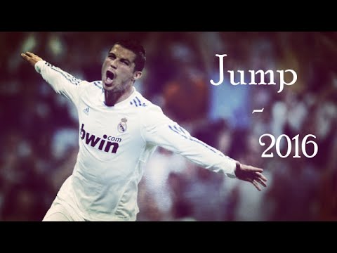 Cristiano Ronaldo • Jump