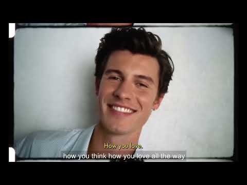 Tommy Hilfiger X Shawn Mendes Advert 2023