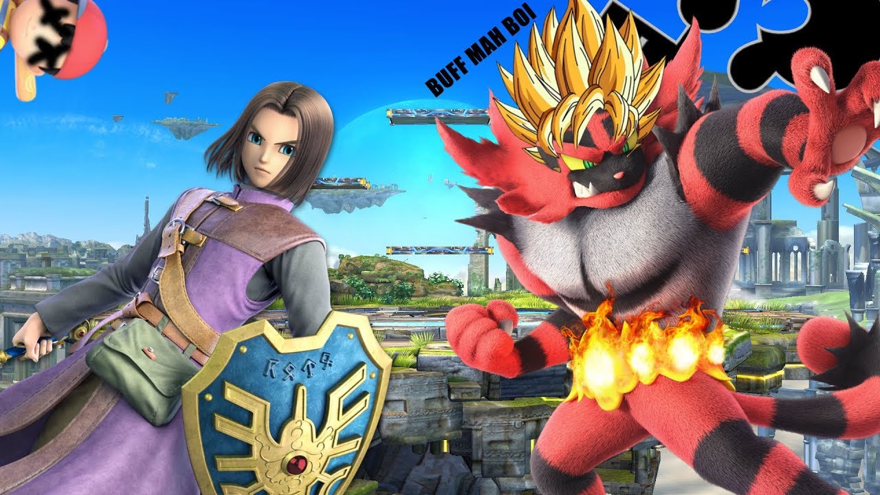 Incineroar needs a buff! - YouTube