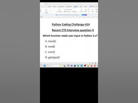 Python coding challenge-414(CTS)#shorts #shortsfeed #shortvideo #shortsvideo #python #coding # ...