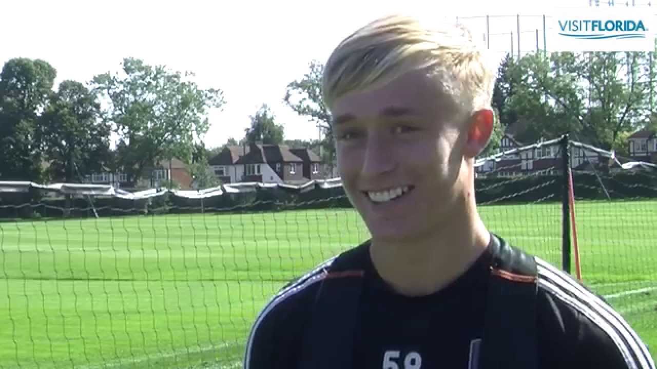 Getting To Know...Dean O'Halloran - YouTube