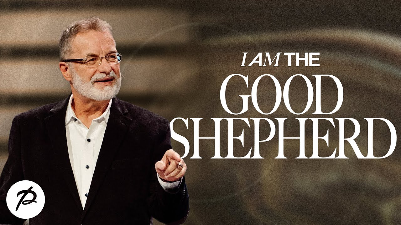 I Am The Good Shepherd | Good Friday | Pastor Gary Beesley | Parkwood ...