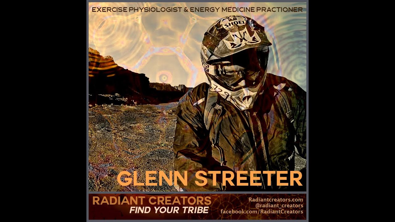 Glenn Streeter - Exercise Physiologist & Energy Medicine Practitioner ...