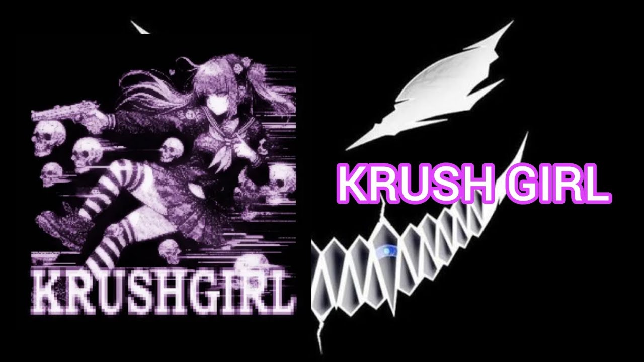 KUTE & killanoia & Tokyomane - KRUSH GIRL - YouTube