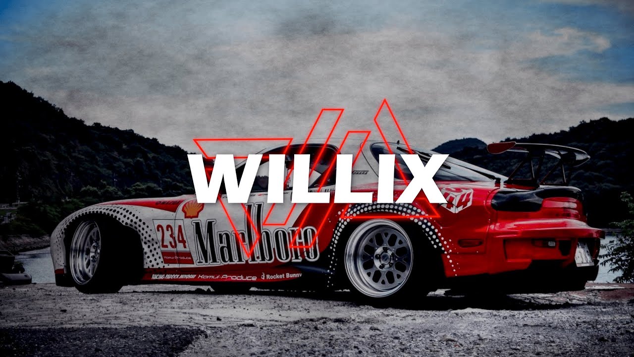 WILLIX - I’m god 暗ャ越 - YouTube
