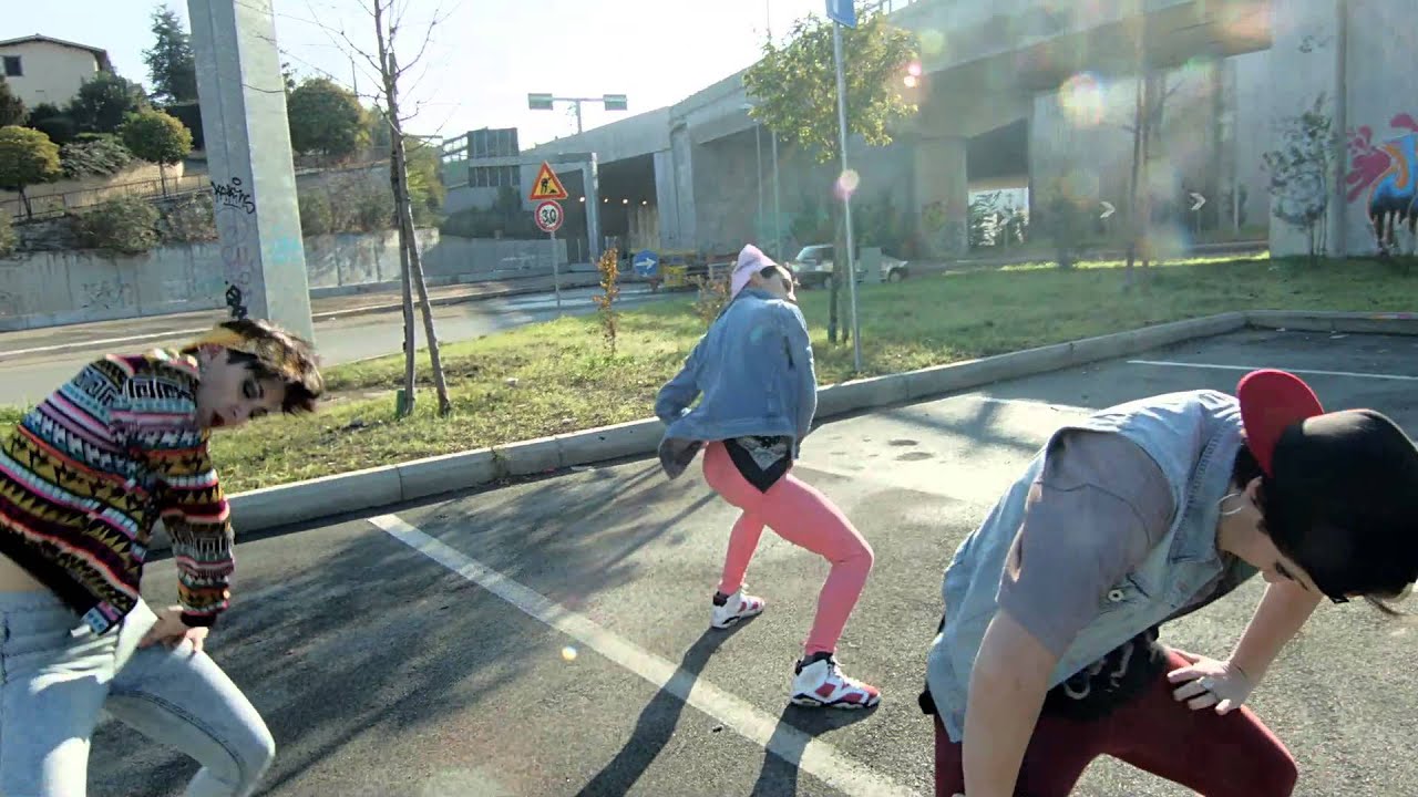 Federica Palazzi - Break Fool_Rah Digga | edited by N.ough Rec - YouTube