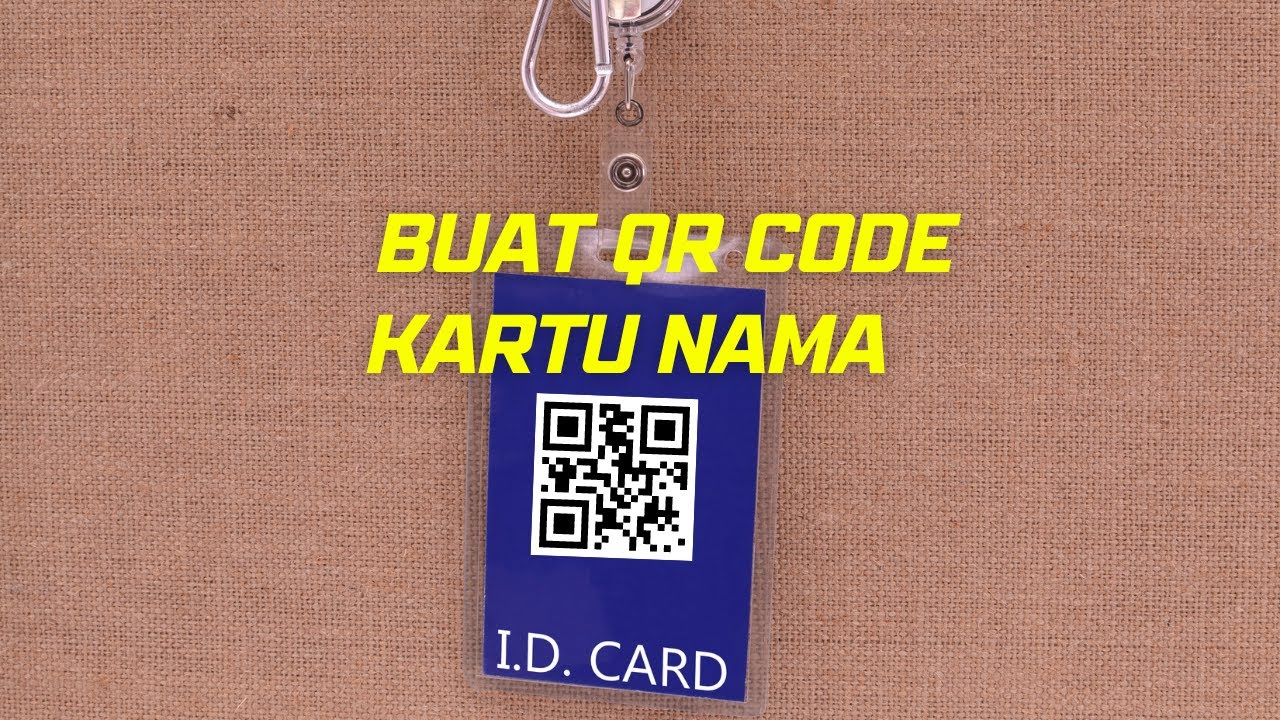 Desain Kartu Nama Simpel Dan Cara Membuat Qr Code Tutorial Coreldraw Youtube Xxx Porn Sex Pics