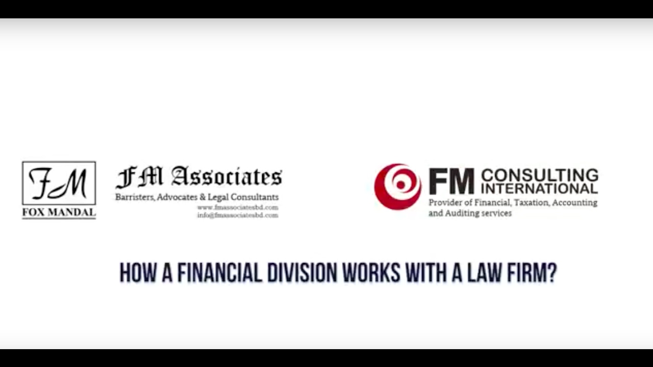 Introduction to FM Associates & FM Consulting International (Law Firm ...