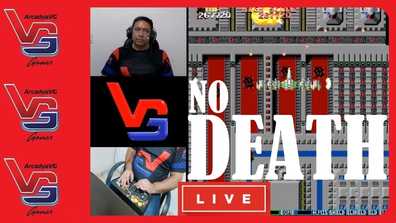 🏆ALCON🏆|ARCADE| 1CC FULL GAMEPLAY by MORENO@TeamBrazil - YouTube