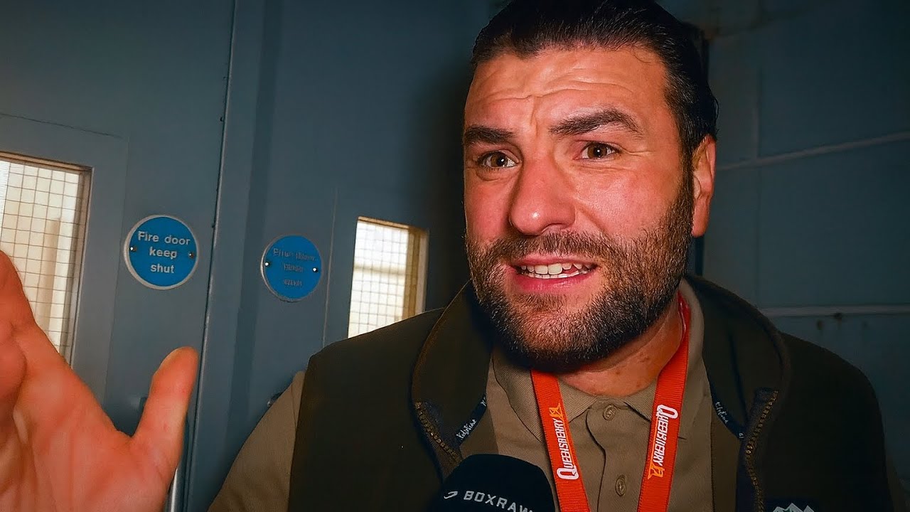 ‘THE ONLY REASON TYSON FURY WILL COMEBACK IS….” Shane Fury BRUTALLY ...