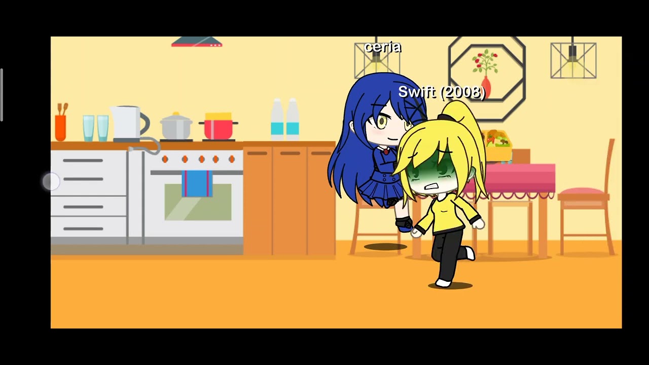 gacha life fart. Swift farting part 1 - YouTube