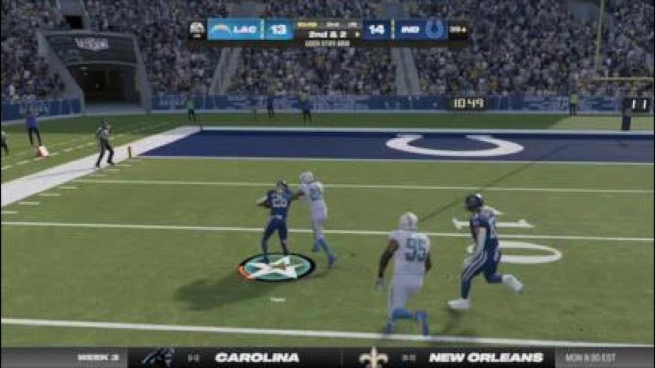 Madden highlights - YouTube