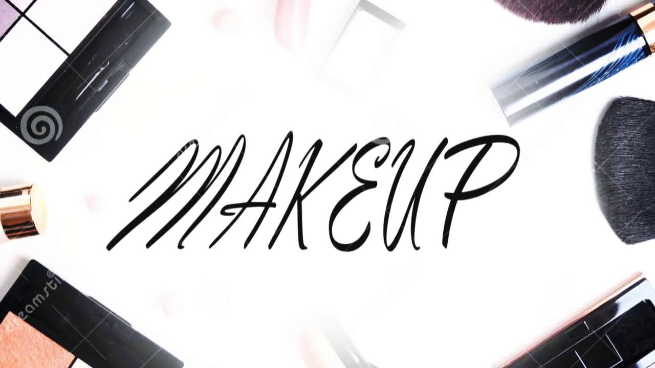 HOW TO DO A SIMPLE MAKE-UP TUTORIAL - YouTube