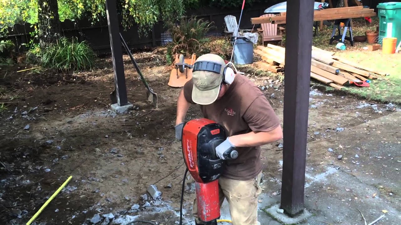 Hilti TE3000-AVR Review - YouTube