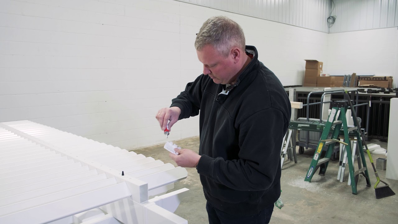 Step 9 Caps & Finishing - YouTube