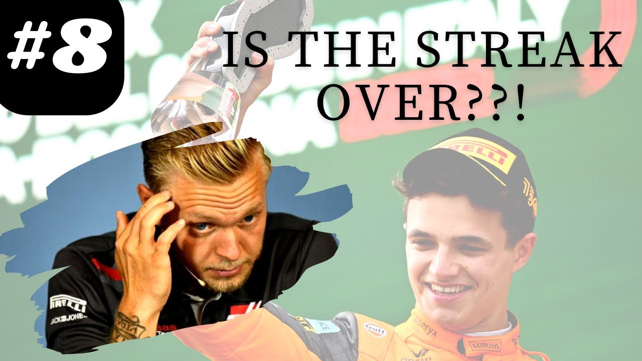 NORRIS FIRST WIN??! - Last To First CHAMPIONSHIP #8 - YouTube