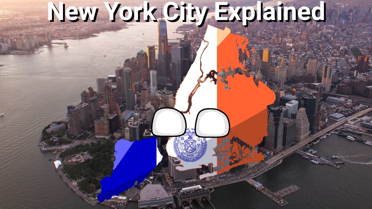 New York City Explained - YouTube